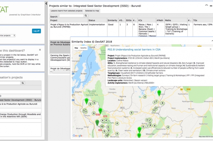 Graphileon: low-code graph applications and interactive dashboards.