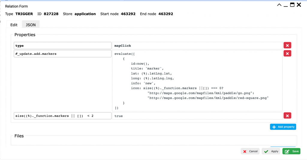 Pathfinding in Graphileon using GeoJSON and the aStar algorithm ...