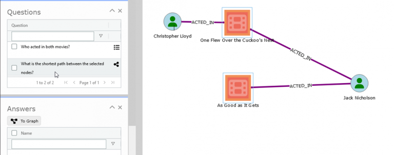 Introducing Schema-Based Graph Editing and Exploration - Graphileon