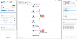 Introducing Schema-Based Graph Editing and Exploration - Graphileon