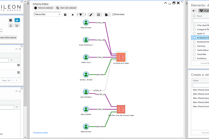 Graphileon Visual Query Builder - Graphileon