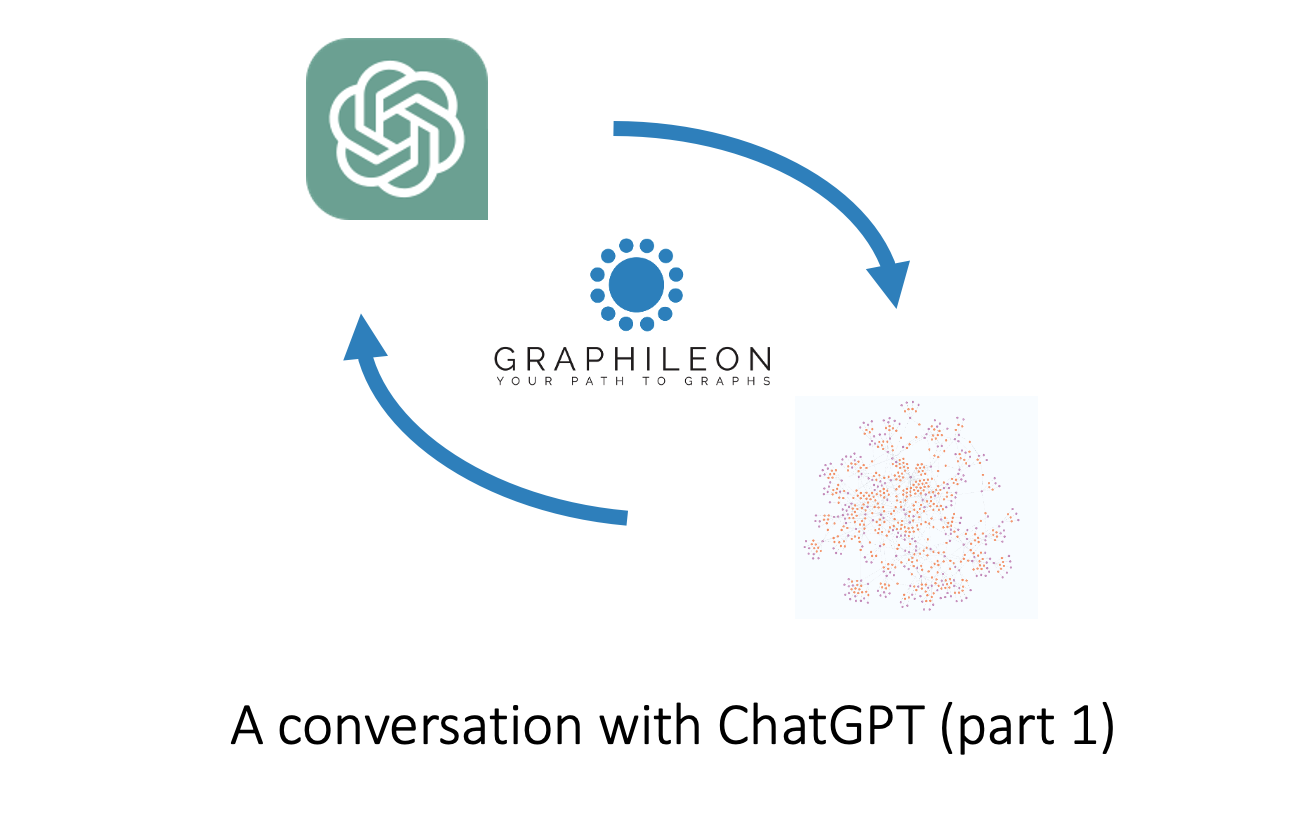 Graphileon and ChatGPT having a phenomenal conversation. Part 1 - Graphileon