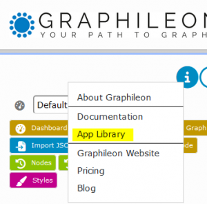 The Graphileon App Library - Graphileon